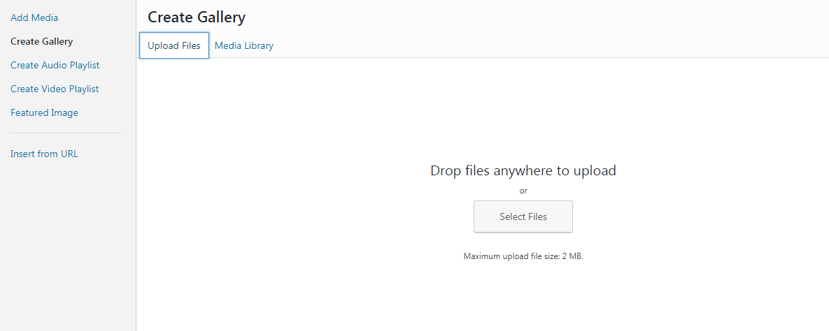 Cara Membuat Gallery Gambar dan Slideshow di Postingan WordPress – Theme.id